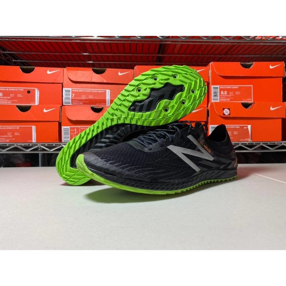 New Balance 900v4 Removable Spikes Track - Gem